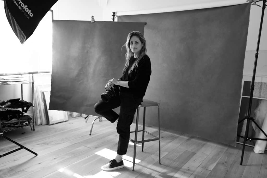Kimberly Ovitz debuts photography exhibit ‘Mother’ at the Casterline ...
